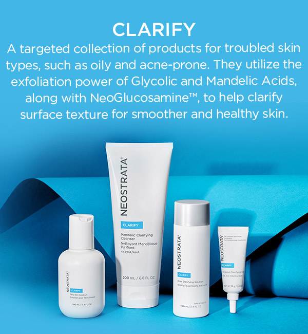 Clarify | Neostrata Ireland